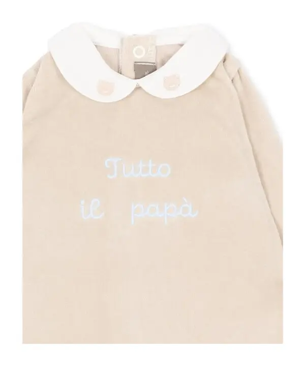 LITTLE BEAR Long-sleeve Bodysuit