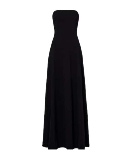 Solace Helena Strapless Gown