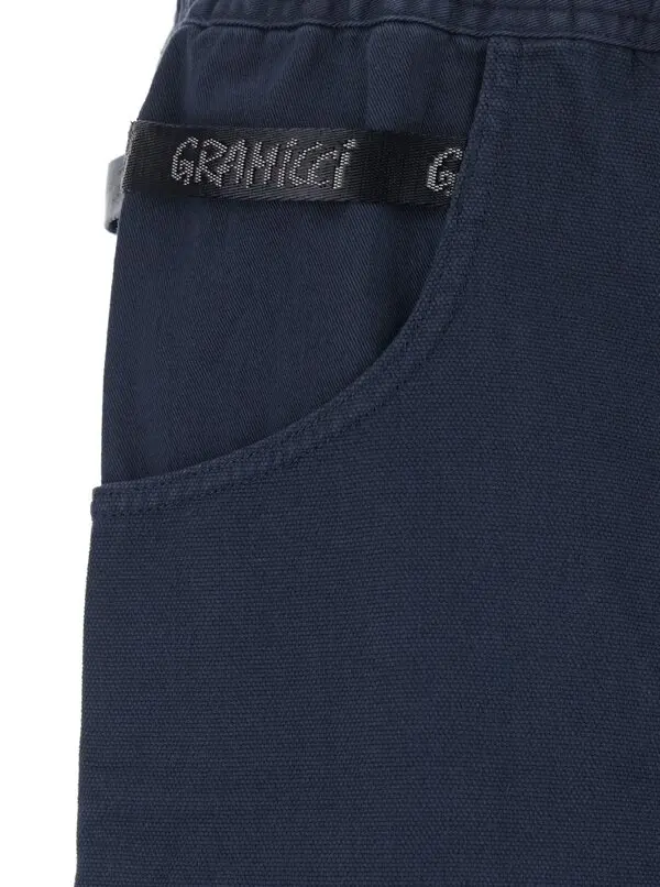 Gramicci Organic Canvas Utility Shorts