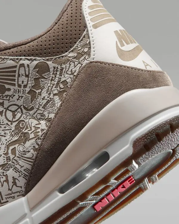 Nike Jordan 3 Sneakers