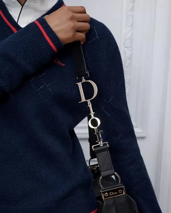 Dior Medium Diorly Bag
