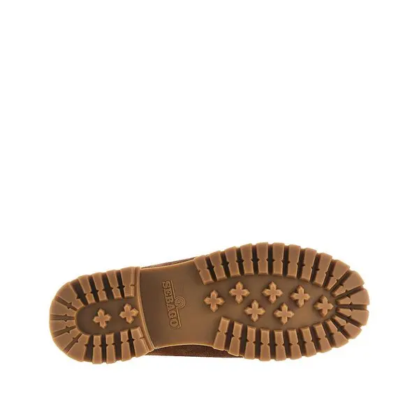 SEBAGO Suede Leather Ranger Artisan Loafers