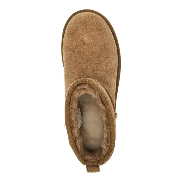 UGG Classic Ultra Mini Platform Ankle Boots