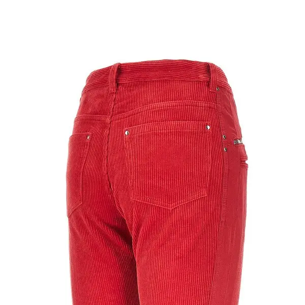 Isabel Marant Étoile Revene' Corduroy Pants