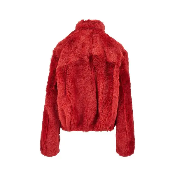 Isabel Marant Étoile Roama' Lamb Fur Jacket