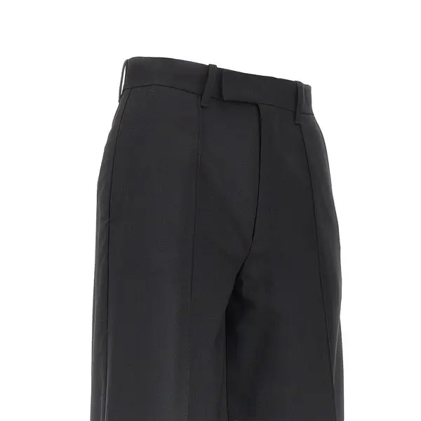 Phoebe Philo Light Wool Short-skirt