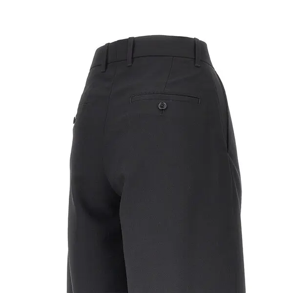 Phoebe Philo Light Wool Short-skirt