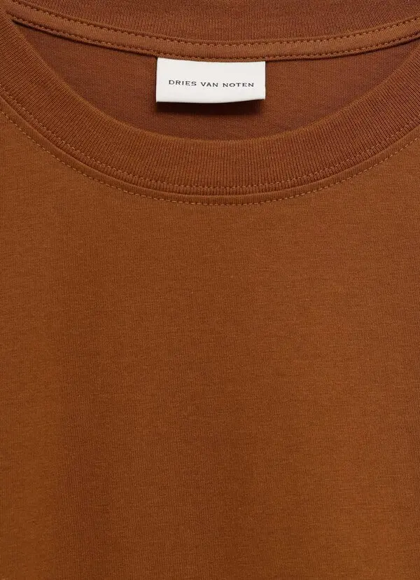 Dries Van Noten Short-sleeved T-shirt