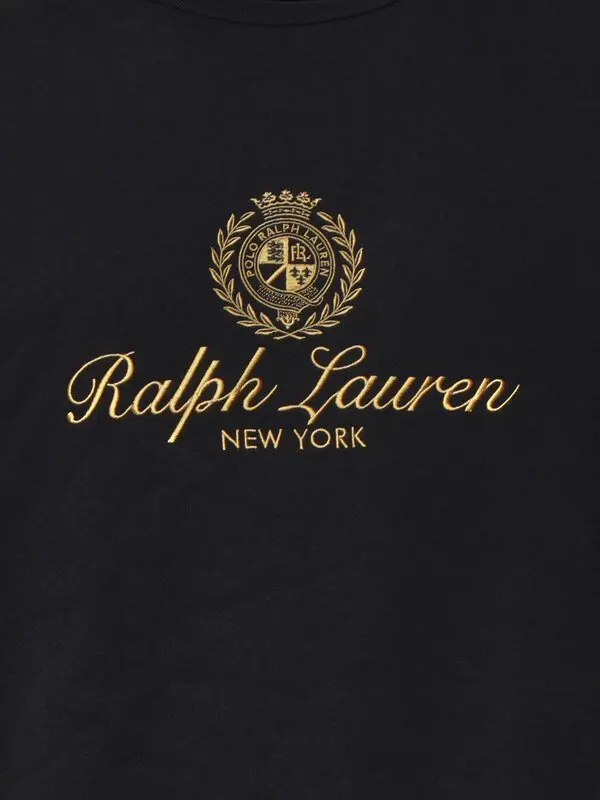 Polo Ralph Lauren Crest Logo Sweatshirt
