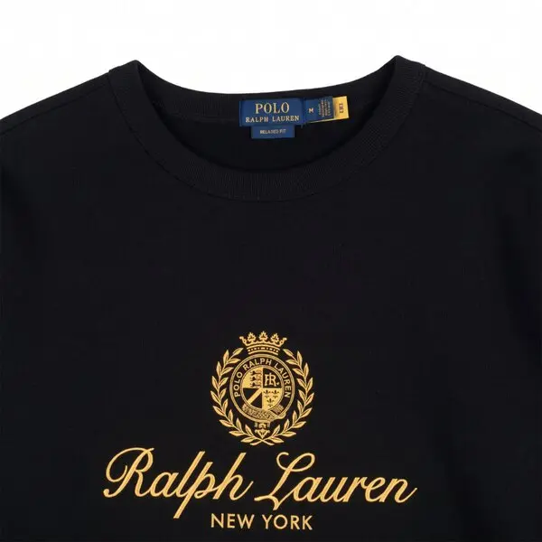 Polo Ralph Lauren Crest Logo Sweatshirt