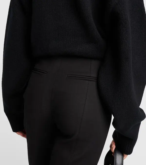 TOTEME Pocket Casual Pants