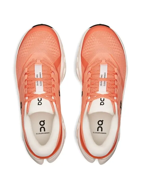 On Cloudrunner 3 Sneakers - Orange