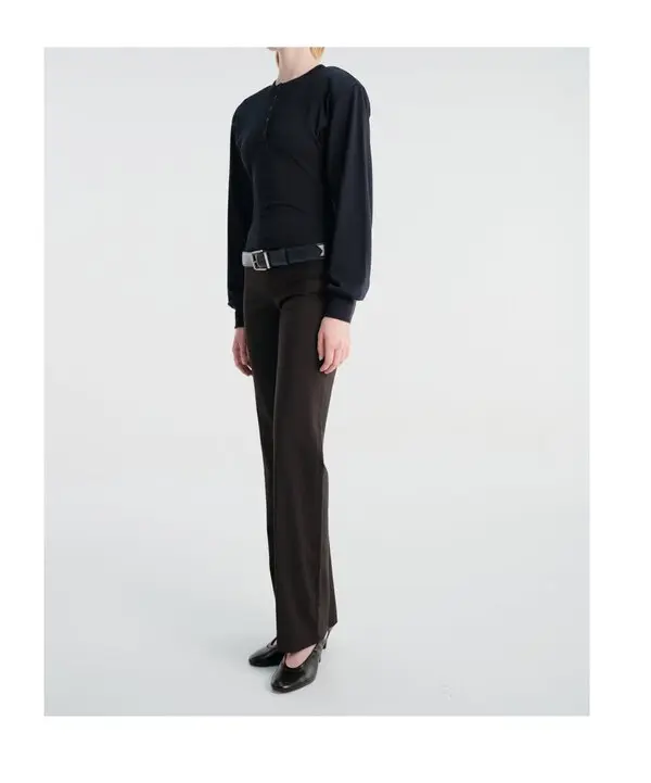 Paloma Wool Straight-leg Casual Trousers