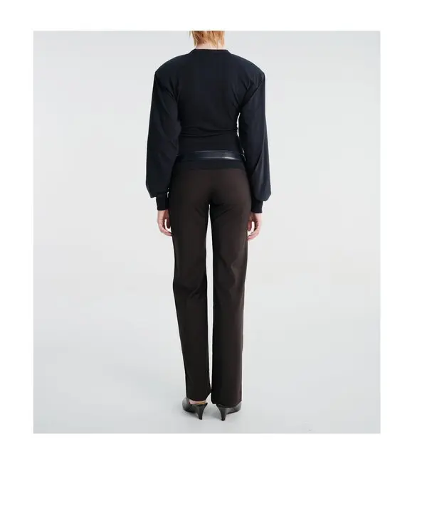 Paloma Wool Straight-leg Casual Trousers