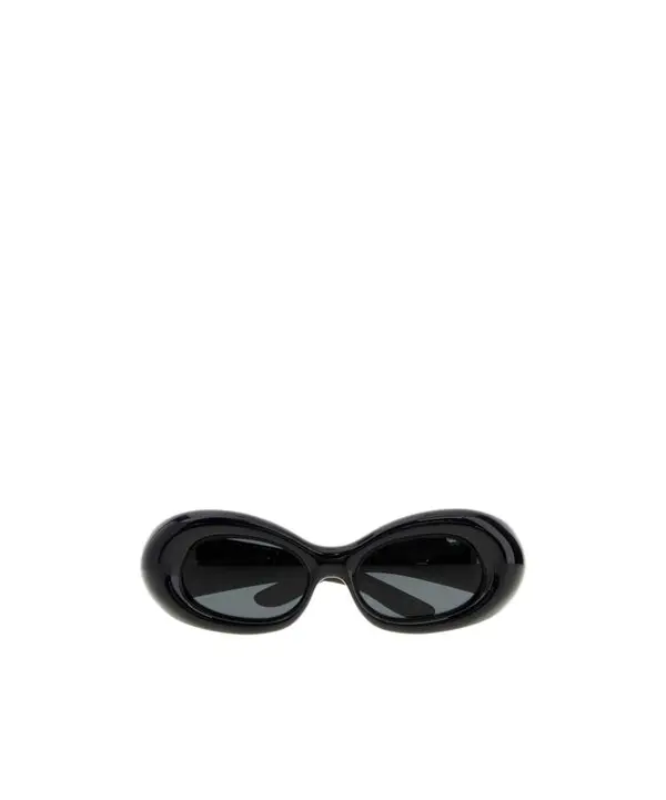 Saint Laurent Full Frame Sunglasses - Black