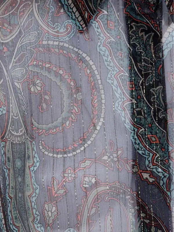 Etro Long-sleeved Shirt