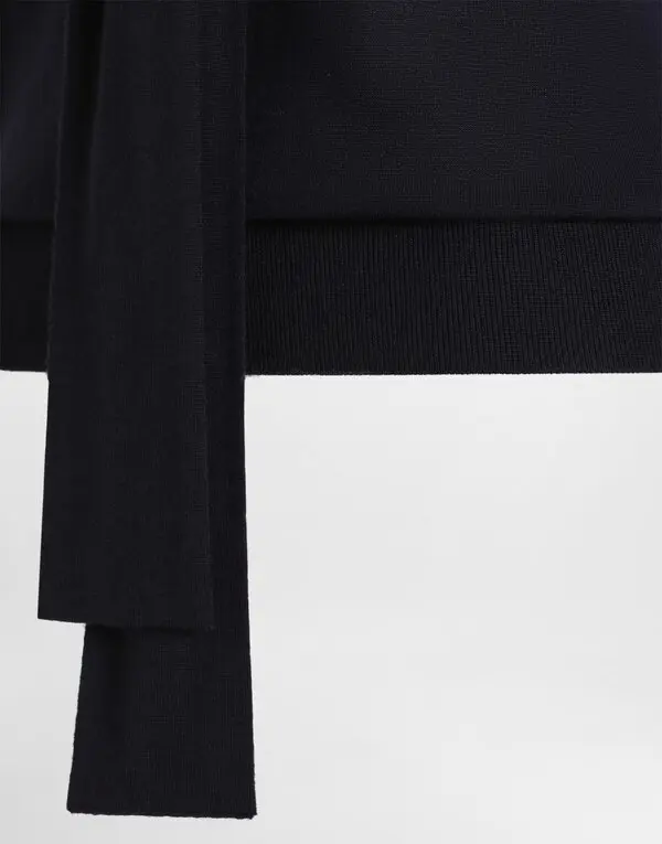Dolce & Gabbana Virgin Wool Pullover