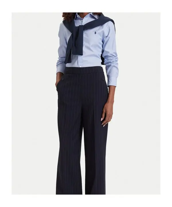 Polo Ralph Lauren Slim-fit Cotton Poplin Shirt