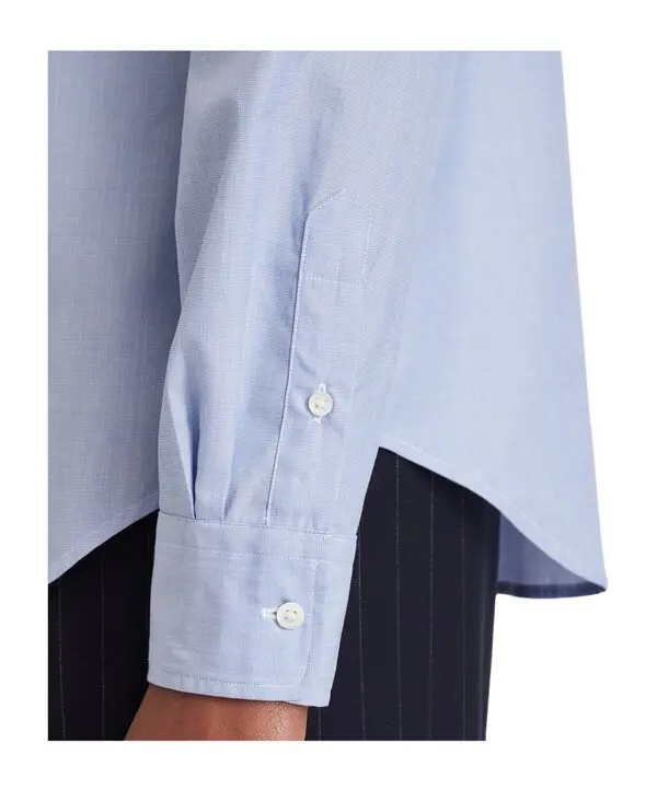 Polo Ralph Lauren Slim-fit Cotton Poplin Shirt