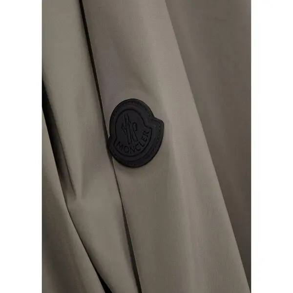 Moncler Lightweight And Waterproof Hooded Jacket