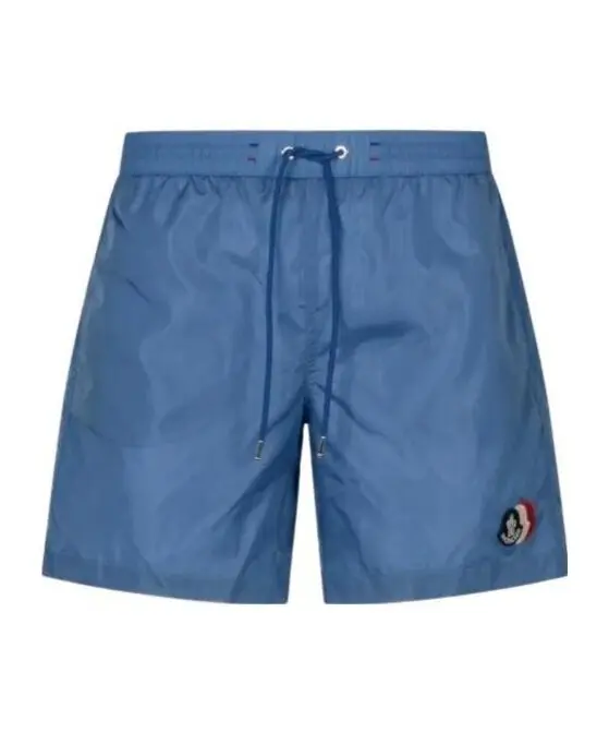 Moncler Patch Swim Trunks