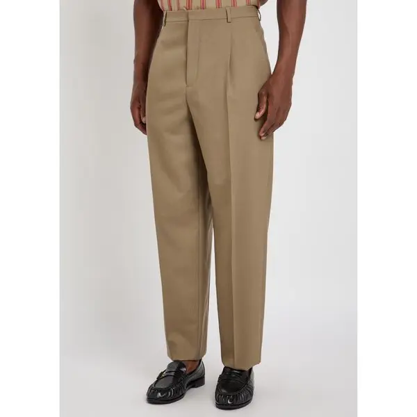 Saint Laurent Leisure Trousers
