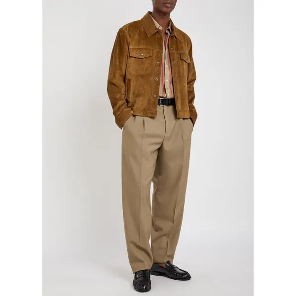Saint Laurent Leisure Trousers