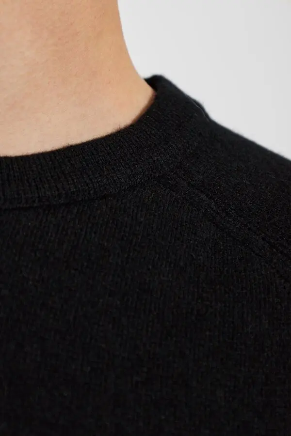 C.P. COMPANY Crew Neck Knitted Sweater