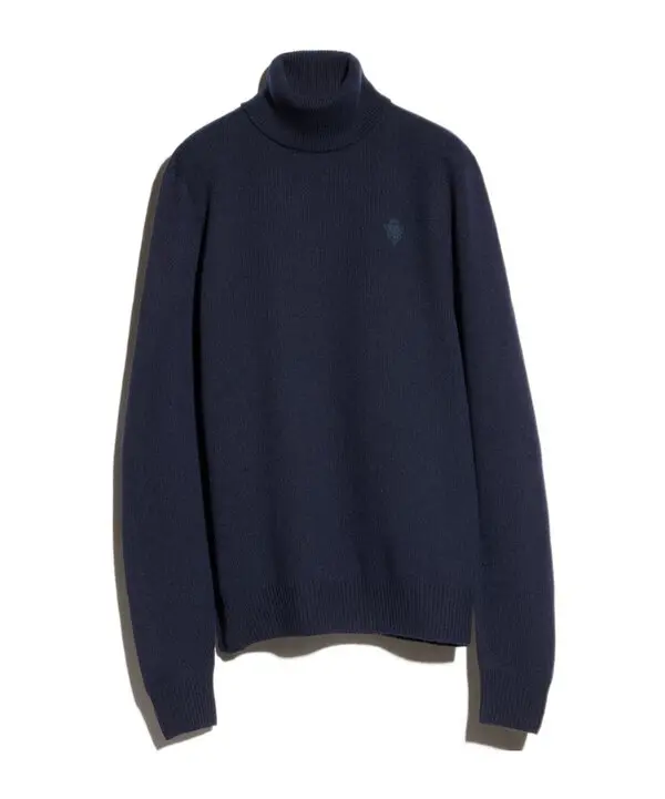 Gucci Seamless Cashmere Knit Sweater - Black