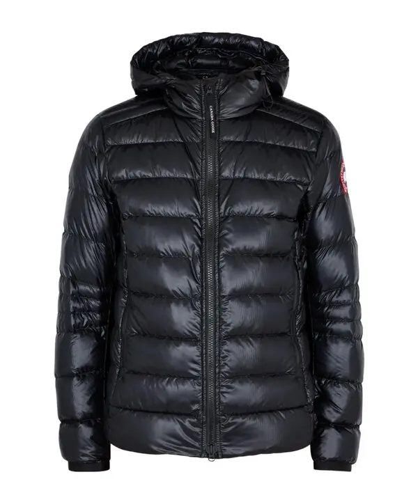Canada Goose Lightweight Down Jacket - Black