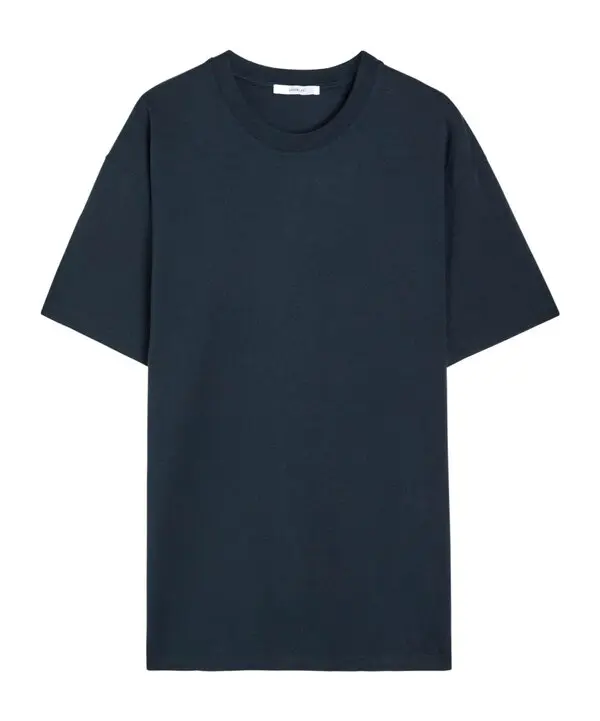 Givenchy Simple Cotton T-shirt - Black