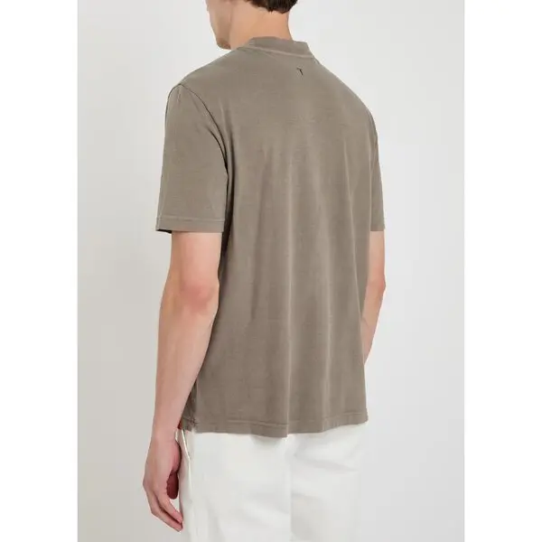 TOD'S Cotton T-shirt