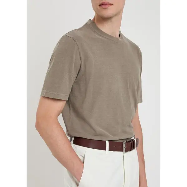 TOD'S Cotton T-shirt