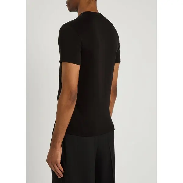 TOM FORD Simple And Form-fitting T-shirt