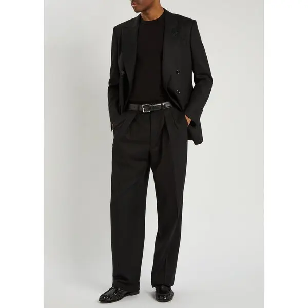 TOM FORD Simple And Form-fitting T-shirt
