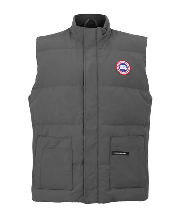 Canada Goose Lightweight Waterproof Vest - Gray