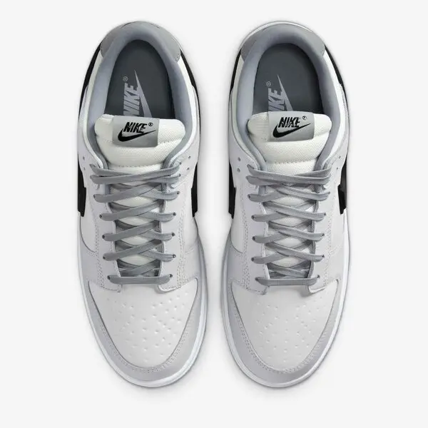 Nike Color-blocked Low-top Sneakers
