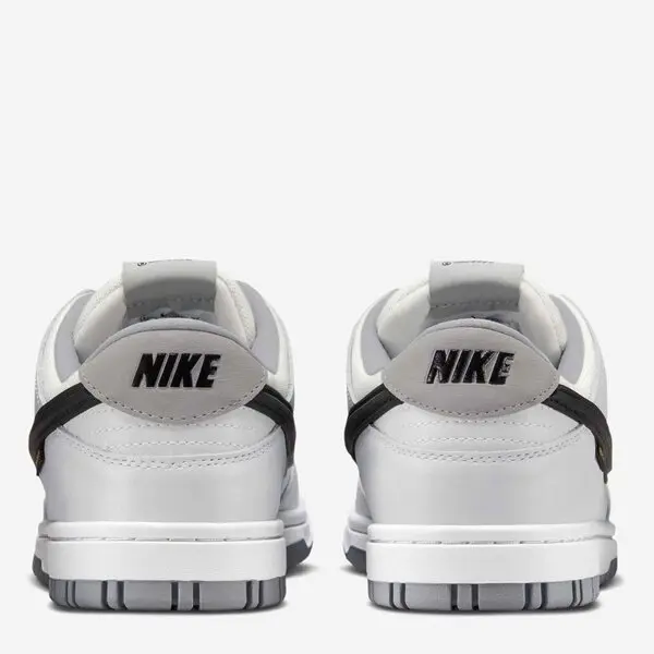 Nike Color-blocked Low-top Sneakers