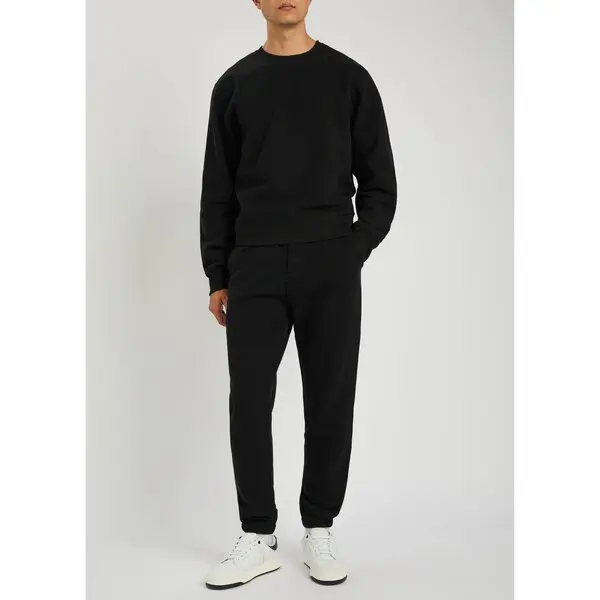Saint Laurent Simple Cotton Sportswear Pants