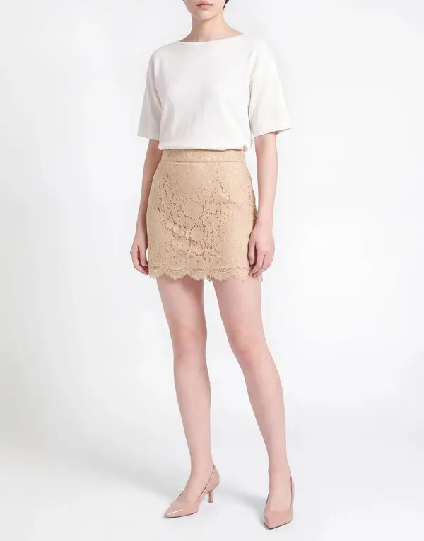 Dolce & Gabbana Mini Skirts