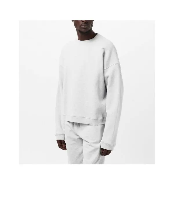 REPRESENT Minimalist Crewneck Sweatshirt - No