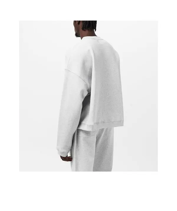 REPRESENT Minimalist Crewneck Sweatshirt - No