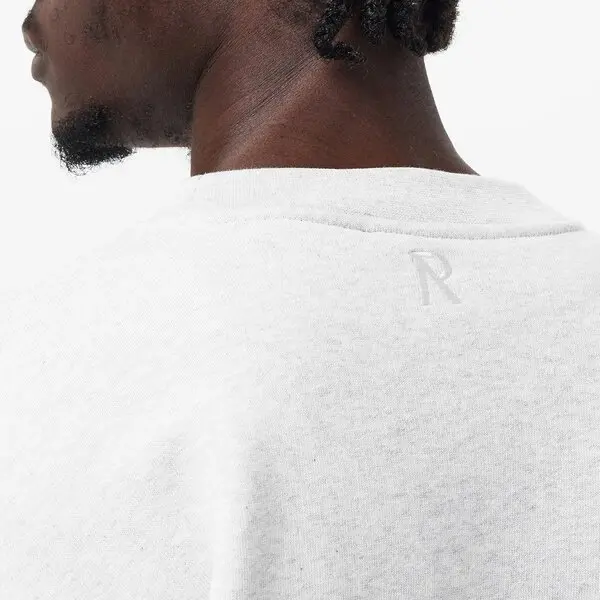 REPRESENT Minimalist Crewneck Sweatshirt - No