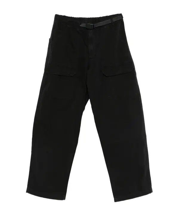 Gramicci Eqt Belted Cargo Pants - Black