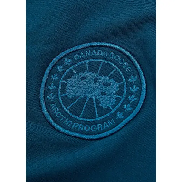 Canada Goose Mid-weight Pure Cotton Hoodie