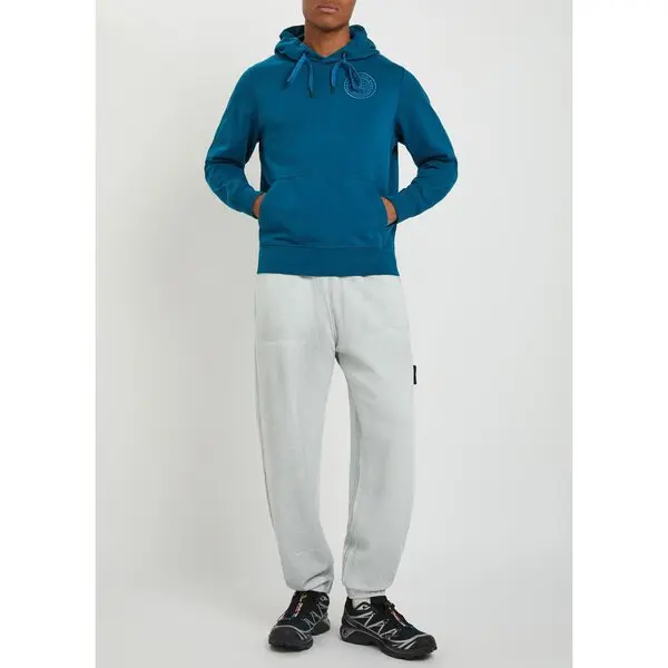 Canada Goose Mid-weight Pure Cotton Hoodie