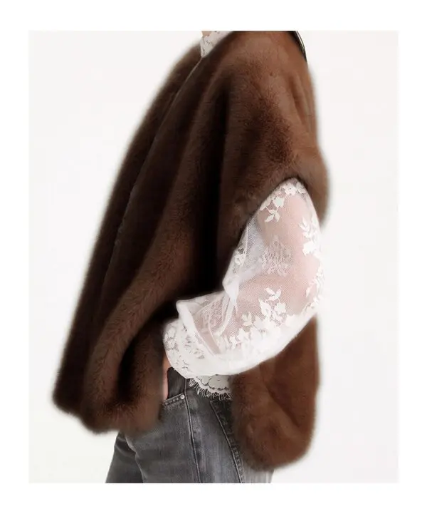 Marella V-neck Vest