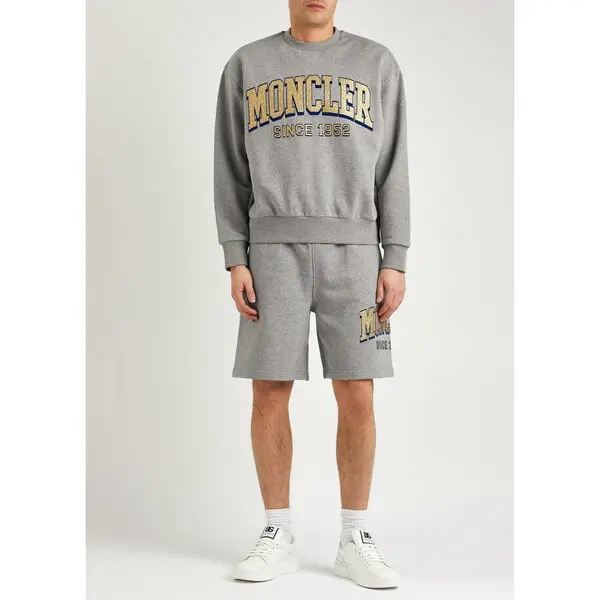 Moncler Cotton Shorts