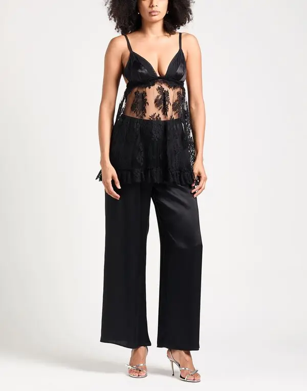 Dolce & Gabbana Stretchy Fabric Camisoles