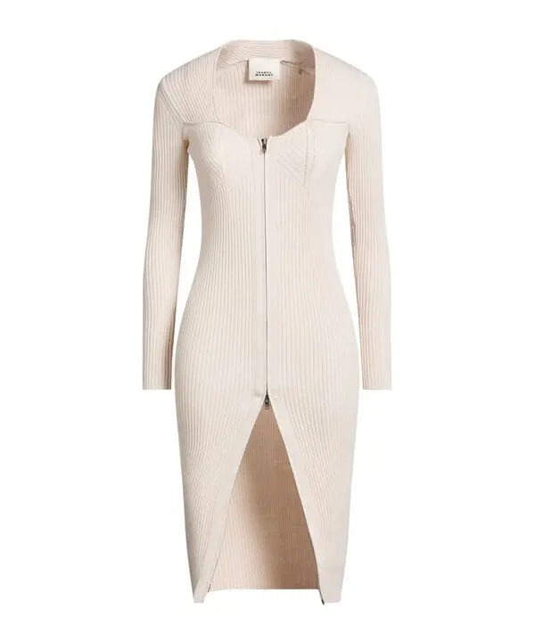 Isabel Marant Étoile Fitted Knit Dress